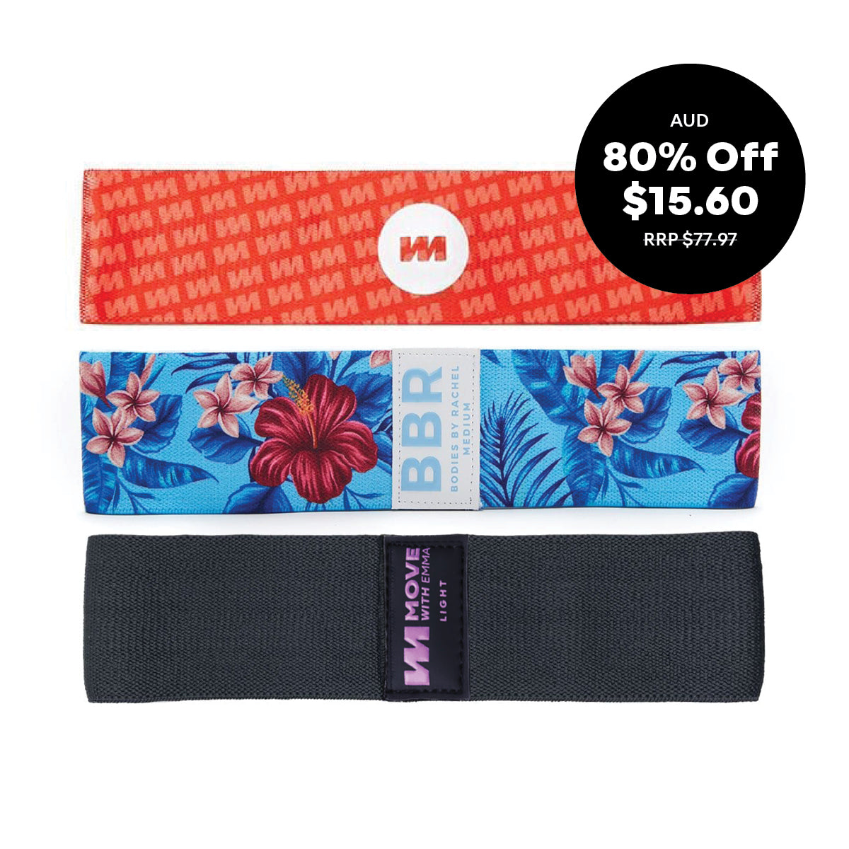 Get Started Bundle – Move With Us