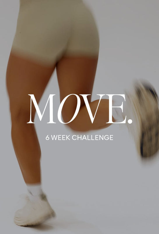 Move With Us | Women's Online Fitness Programs